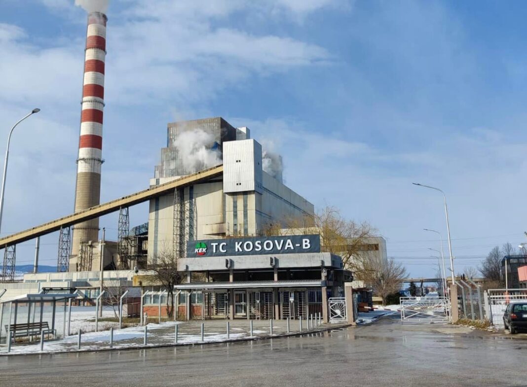 Termocentralet Kosova B edhe sivjet pa elektrofiltrat e shumëpritur ...